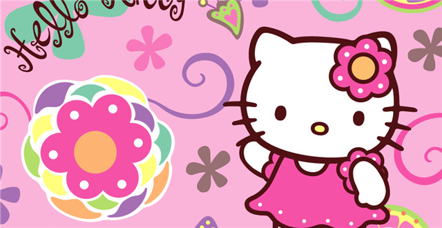 商机：Hello Kitty要出电影了！-雨果网