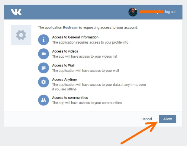 VK Live如何设置？通过 Restream设置VK Live操作教程-雨果网