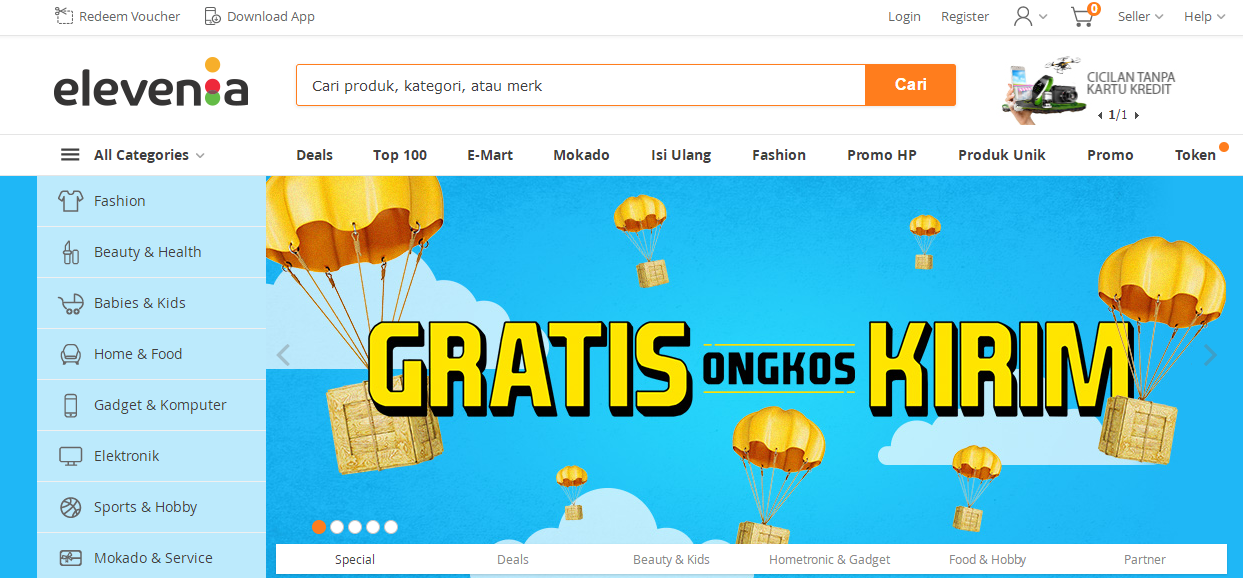 elevenia平台如何开店？印尼elevenia开店流程&交易佣金&销售品类等详解-雨果网