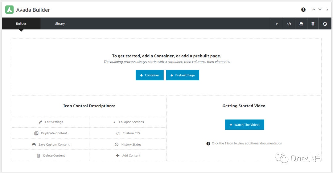 Avada页面编辑器Avada Builder快速入门指南-雨果网
